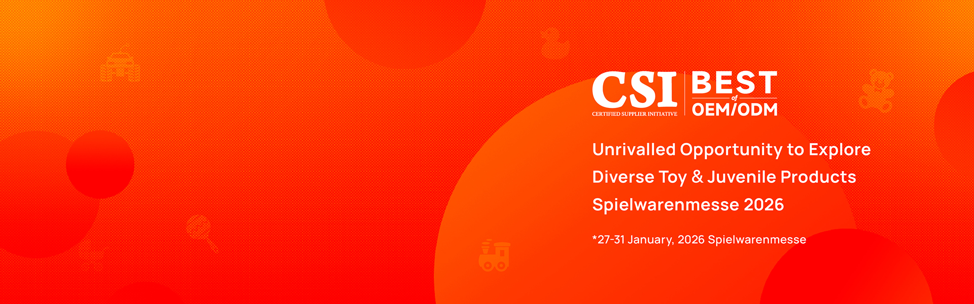 Certified Supplier Initiative - China Toy and Juvenile Products ...